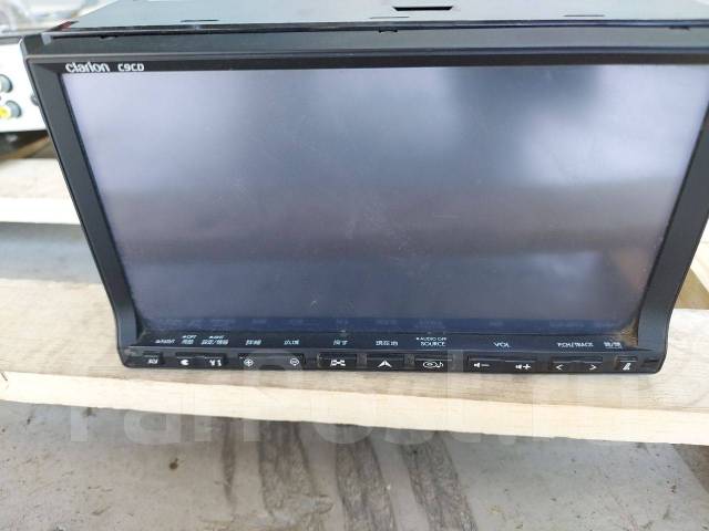 Магнитола clarion C9CD, 2 DIN — 178x100 мм, б/у, в наличии. Цена: 5 500 ...