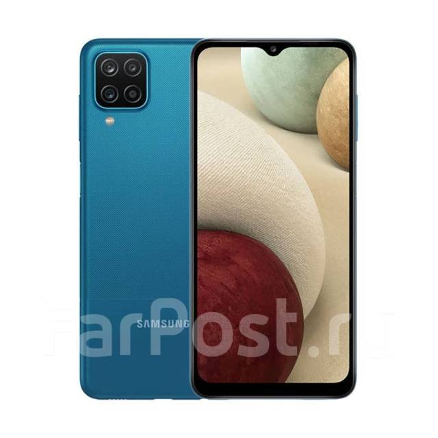 Samsung Galaxy A12 4+64Gb 5000mAh. Ростест. Гарантия 1 год. ТехноСеть ...