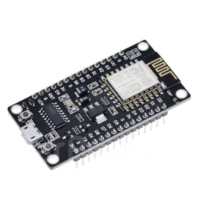 Модуль Esp8266 Nodemcu V3 Lua с Wi Fi Ch340 Iot для Arduino Diy новый в наличии Цена 350