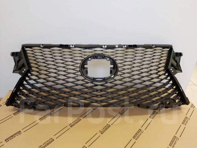 Решетка радиатора Lexus RX200t RX300 RX350 F-Sport купить в Барнауле по ...