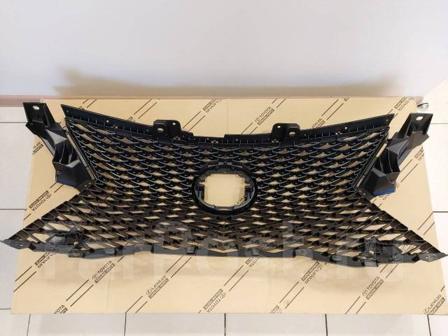 Решетка радиатора Lexus RX200t RX300 RX350 F-Sport купить в Барнауле по ...