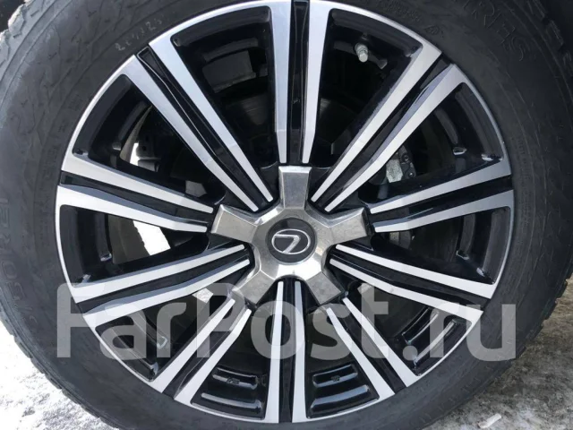 Колпачек Диска Литья R21 Lexus LX570 LX450D 2016+ 4260B-60380, 21", 4 ...