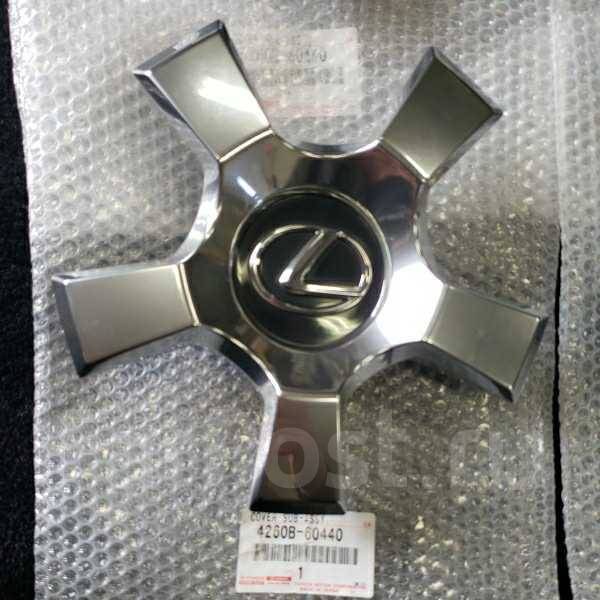 Колпачек Диска Литья R21 Lexus LX570 LX450D 2016+ 4260B-60380, 21", 4 ...