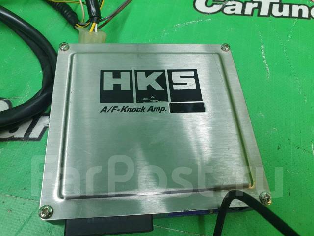 HKS AFK A/F-Knock Amp датчики смеси и детонации GOLD [CarTune] НЛ1248 купить во Владивостоке по ...