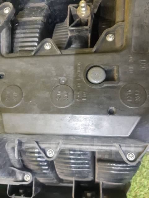 Стоп-сигнал Porsche Cayenne Лево+Право купить во Владивостоке по цене ...