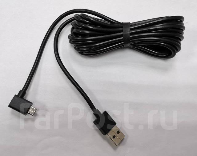 Кабель питания для видеорегистратора Xiaomi 70mai Dash Cam Pro Plus ...