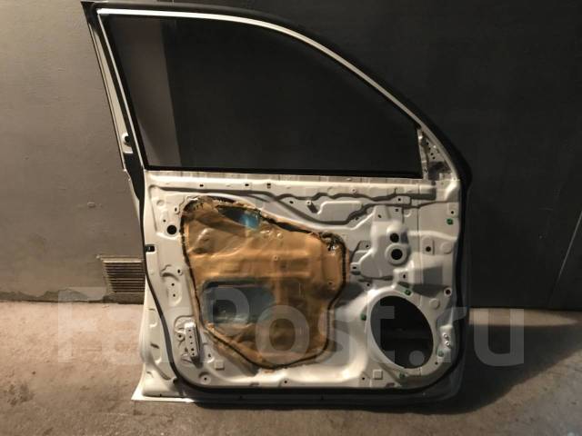 Toyota Prado / Дверь левая / купить во Владивостоке по цене: 14 000 ...