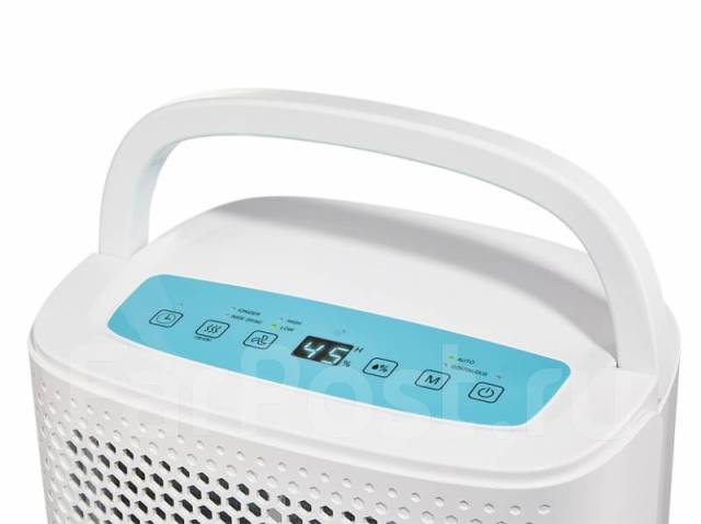 Осушитель воздуха Ballu BD60U 75м2 Ионизация. Встроенная помпа, новый, под заказ. Цена: 36 790 ...