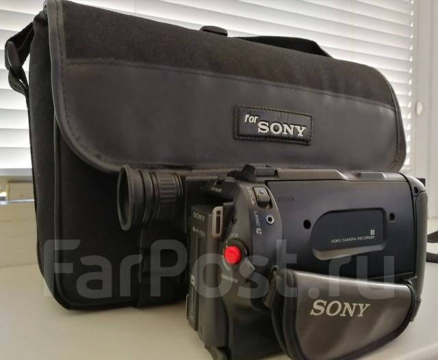 Продам видеокамеру Sony CCD-TRV26E, б/у, в наличии. Цена: 5 000₽ во ...