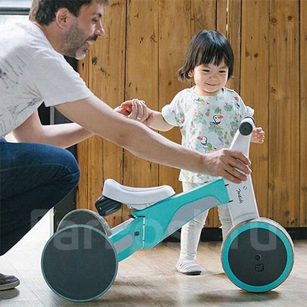 Велосипед беговел детский Xiaomi Youpin Xiaobai 700Kids TF1 - Детский ...