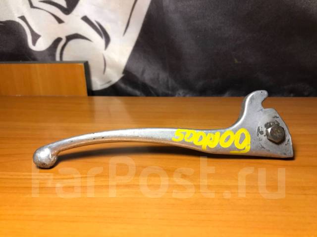 Ручка переднего тормоза Yamaha Jog 5BM, б/у, в наличии. Цена: 500₽ во ...