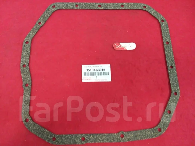 Прокладка поддона автомата Premio/Allion AZT240, Opa ACT10, Wish ANE1 ...