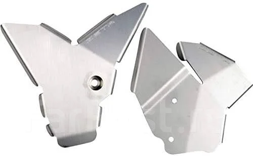 Защита рамы ZETA Frame Guard Honda XR250 MD30 ZE52-0015, новый, в ...