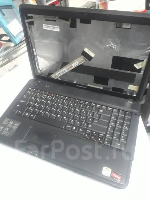 Lenovo g555 - Ноутбуки во Владивостоке