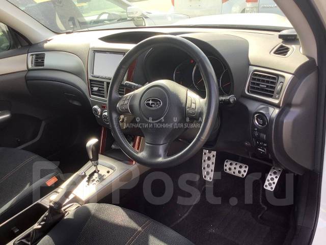 Subaru Forester, 2008, SH5, EJ205HPZME во Владивостоке