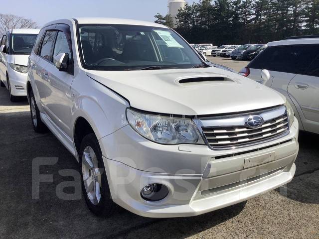 Subaru Forester, 2008, SH5, EJ205HPZME во Владивостоке
