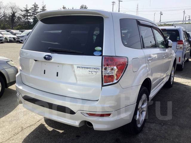 Subaru Forester, 2008, SH5, EJ205HPZME во Владивостоке