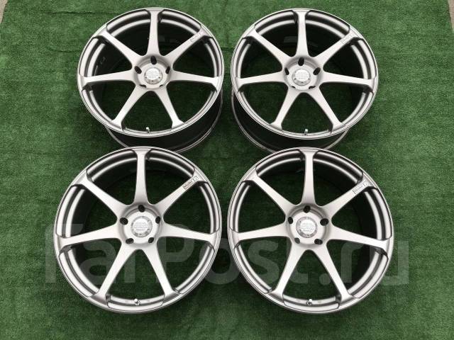 Комплект дисков AVS model T7 19" 8j+38, 5*114,3! (2004), 1 шт, 5x114.3 ...