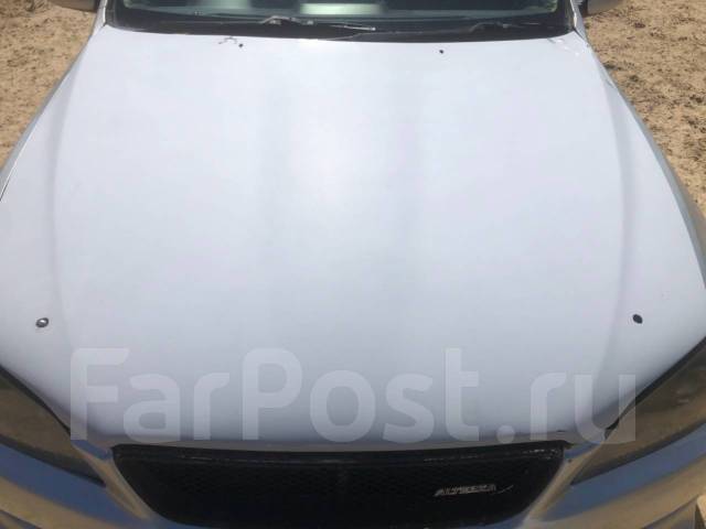 Капот карбон Varis Toyota Altezza Lexus is200 sxe10 gxe10 купить в Улан ...