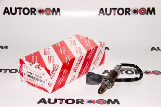 Кислородный датчик Toyota 89467-30030 купить во Владивостоке по цене: 4 ...