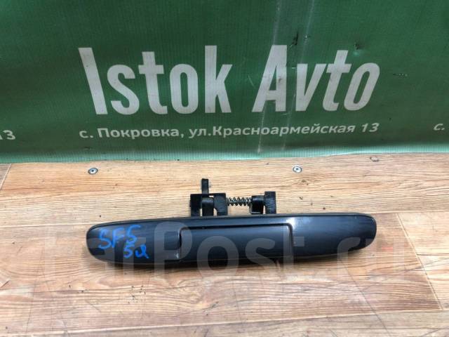 Ручка задней двери Subaru Forester SF5 купить в Уссурийске по цене: 600 ...