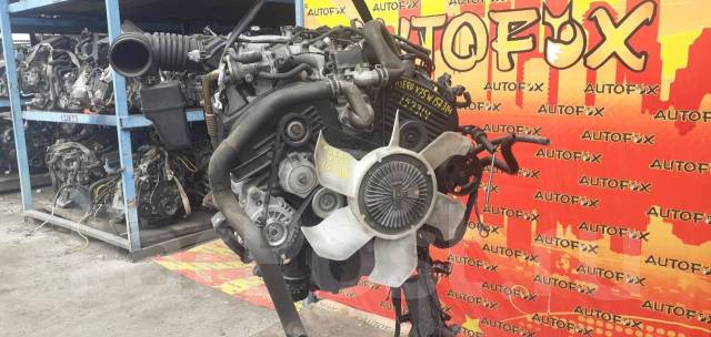 Двигатель Mitsubishi Pajero V75W 2001 6G74 MD367152 купить в Уссурийске ...