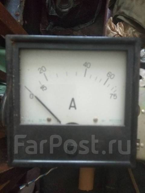 Амперметр СССР - Другое в Уссурийске