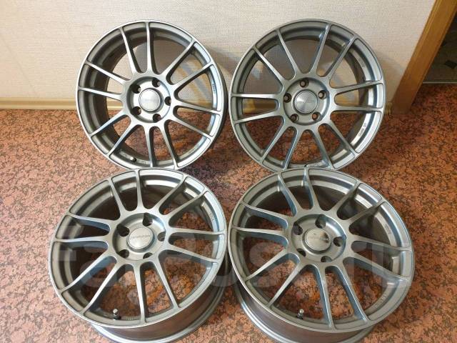 ECO Легкие Диски от Enkei Rivazza R17 б/п по РФ, 17", 1 шт, 5x114.3, 73 ...