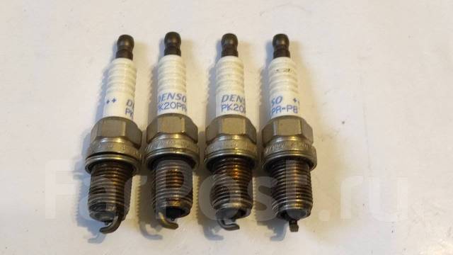 Свечи зажигания Denso PK20PR-P8 купить во Владивостоке по цене: 4 500 ...