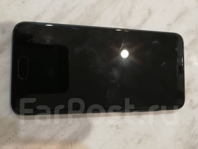 Хонор 9, 64 гб, 5.15", моноблок, серый, черный, 4G LTE, Dual-SIM, NFC ...