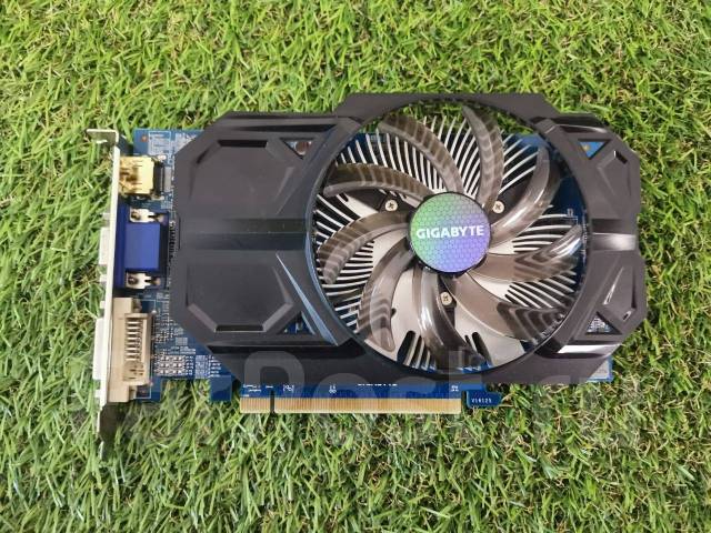 Видеокарта GigaByte AMD Radeon R7 350 , 2 ГБ , 128 бит - Видеоадаптеры ...