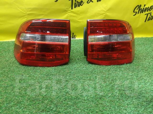 Стоп-сигнал Porsche Cayenne Лево+Право купить во Владивостоке по цене ...