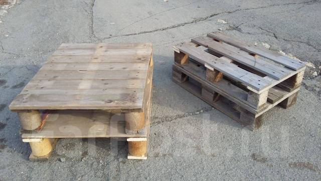 Поддон нестандартный маленький. Цена: 250₽ во Владивостоке