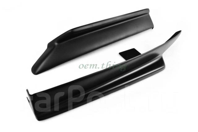 Накладки бампера Mercedes-Benz W117 C117 AMG купить во Владивостоке по ...