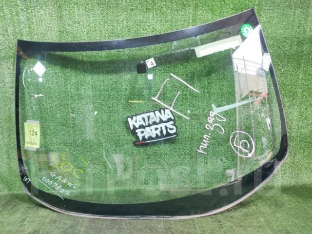 Стекло лобовое Mitsubishi RVR 2010 6102A596, переднее купить во ...