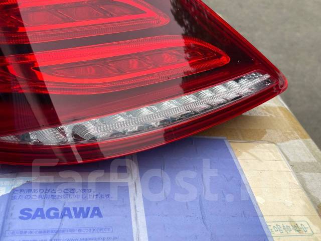 Стоп-сигнал левый Mercedes-Benz S-Class W222 Оригинал купить во ...