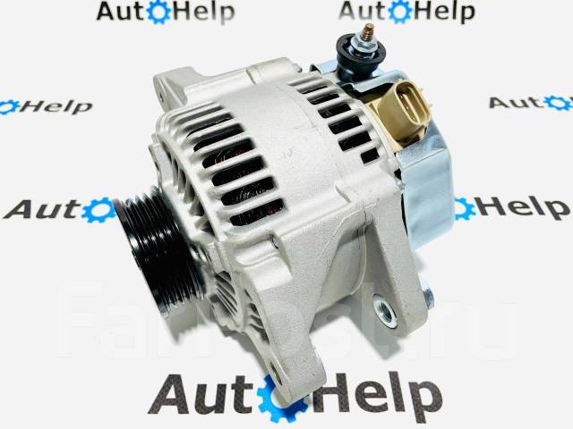 Генератор Toyota 1NZ | 2NZ купить во Владивостоке по цене: 6 000 ...