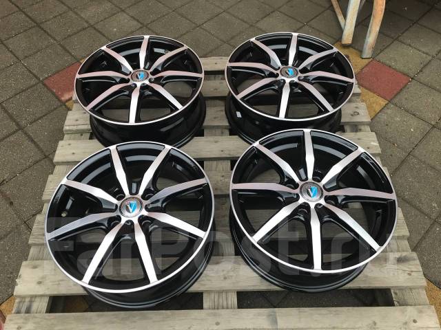 Новые диски Tech Line R16, на Honda/Nissan/Mitsubishi Venti TL 1605 ...