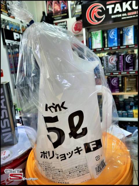 Лейка для технических жидкостей KYK Япония 5L, в наличии. Цена: 1 800₽ во Владивостоке