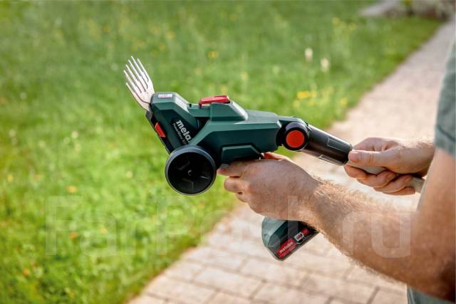 Ручка телескопическая "Metabo" для SGS 12/18, новый, в наличии. Цена: 3 ...