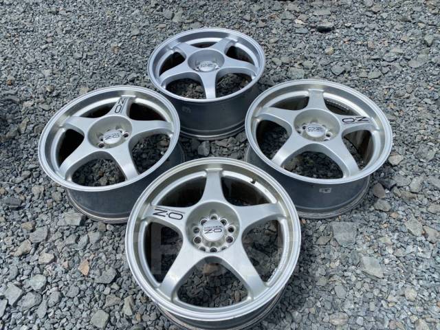 Итальянские С Универсальной Сверловкой Oz Racing Crono Evolution, 18 ...