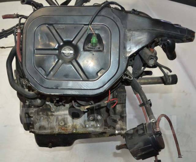 Двигатель Honda B20A двух карбюраторный Prelude BA4 купить в Омске по ...