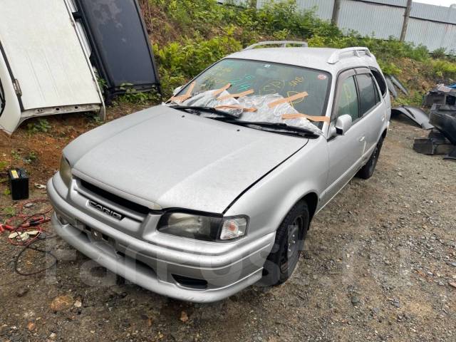 Toyota Sprinter Carib, 2000, AE114 AE115 AE111, 4AFE во Владивостоке