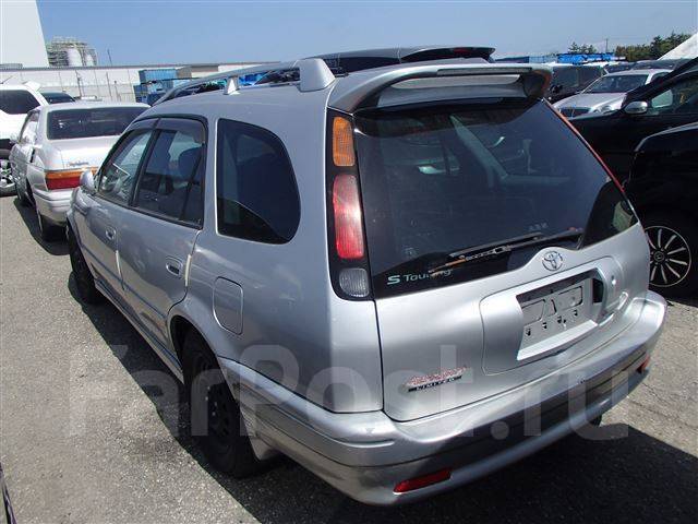 Toyota Sprinter Carib, 2000, AE114 AE115 AE111, 4AFE во Владивостоке