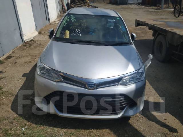 Решетка бамперная Toyota Corolla Fielder [5311212400,5310212090] купить ...