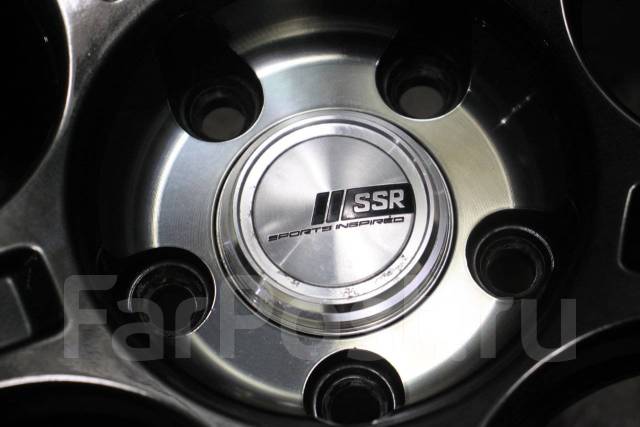 Японские диски SSR GTX03 R18 5*114.3 8.5J ET45, 18", 1 шт, 5x114.3, 4 шт, б/у, в наличии. Цена ...