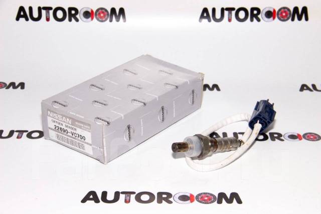 Кислородный датчик Nissan 22690-VC700 купить во Владивостоке по цене: 3 ...