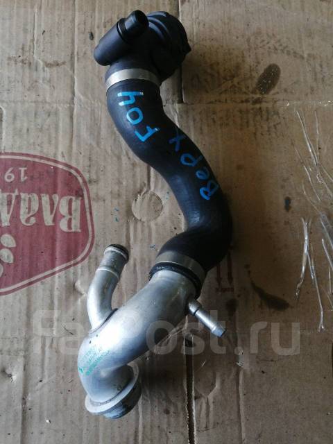 Патрубок радиатора N63B44 BMW 7 F04 купить во Владивостоке по цене: 1 ...