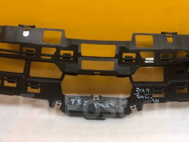 Кронштейн бампера Nissan X-Trail 2017-2021 850406FL0A T32, задний ...