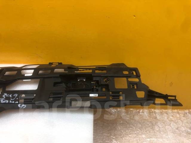 Кронштейн бампера Nissan X-Trail 2017-2021 850406FL0A T32, задний ...